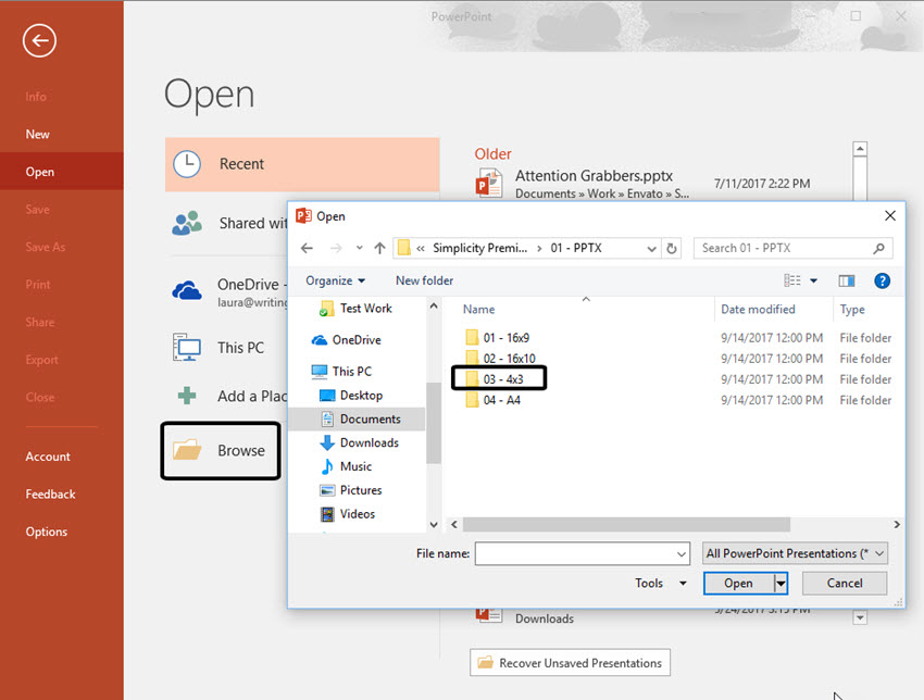 How to Create Top SlideShare Presentations With PowerPoint